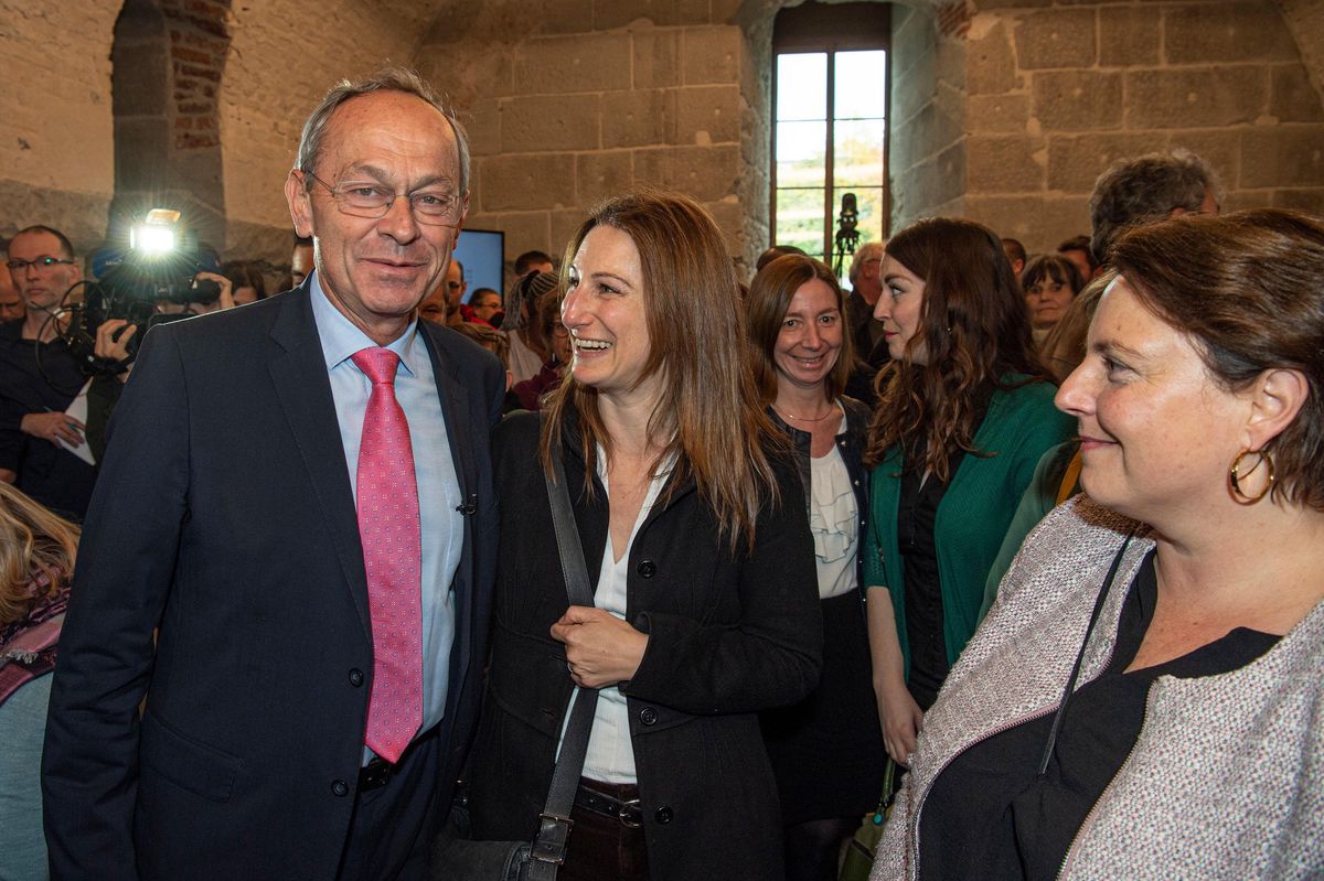 Elections fédérales 2023: Olivier Français devrait dire ce mardi s’il ...