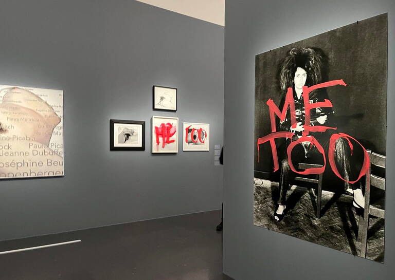 Centre Pompidou: Deborah de Robertis en remet une couche à Metz | Bilan