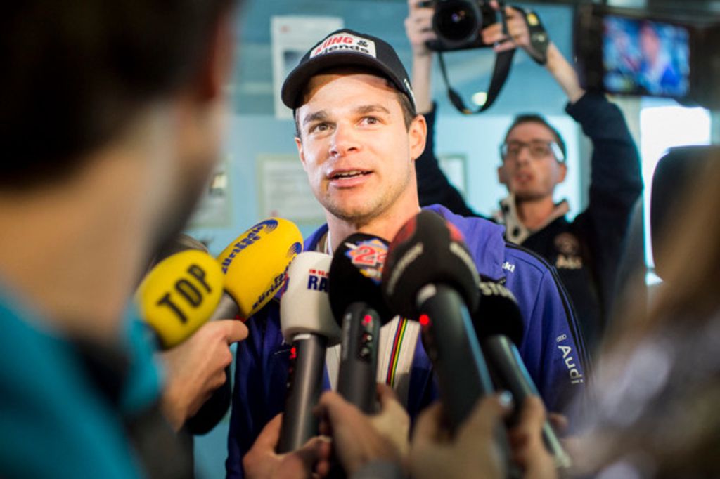 Patrick Küng met fin à sa saison | Tribune de Genève