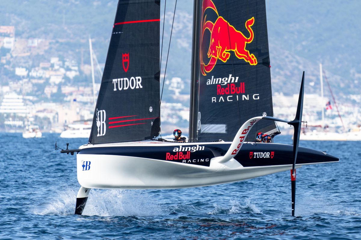 Voile – Préliminaires: La Coupe de l’America ne décolle pas à Vilanova ...