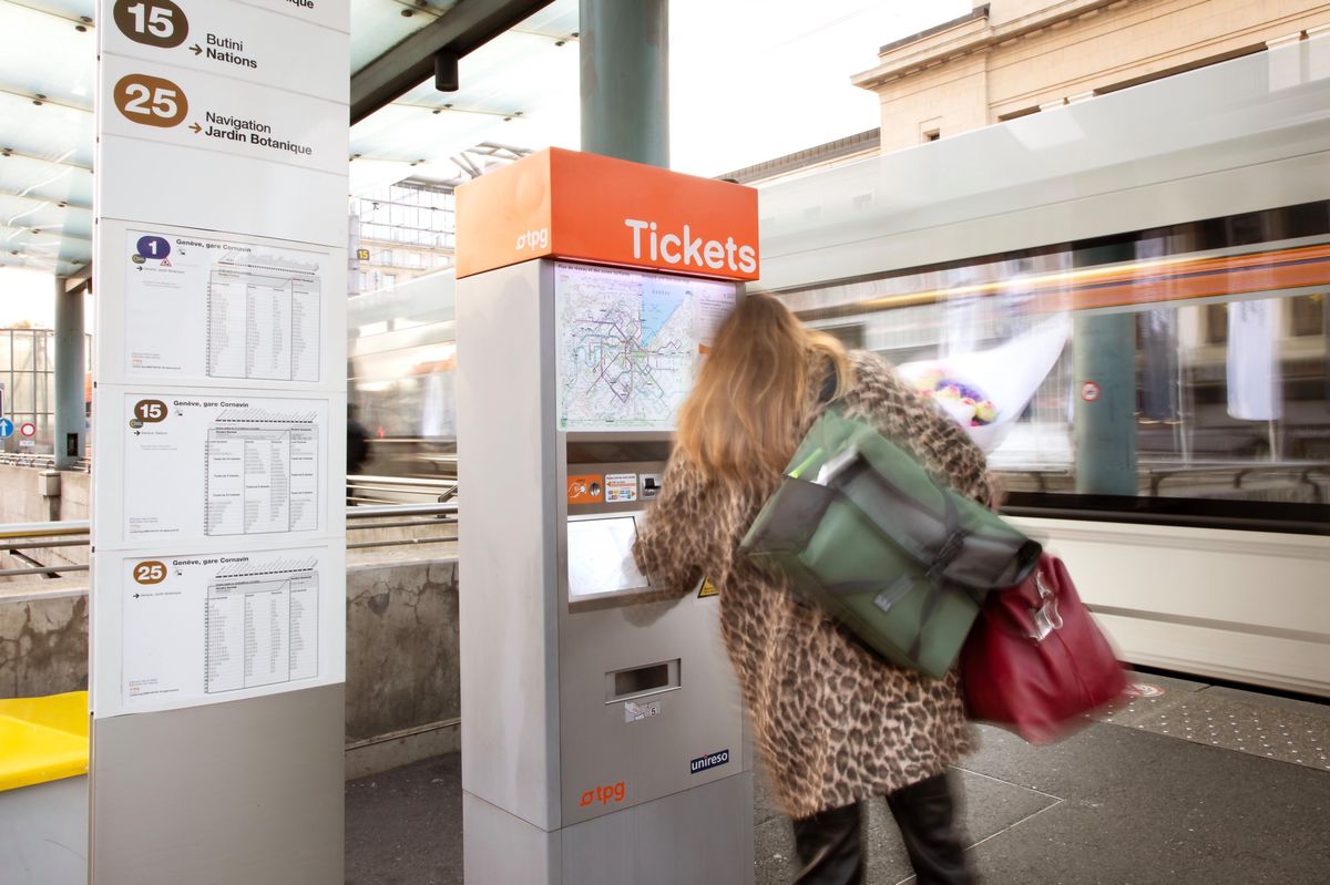 Genève | Tribune de Genève