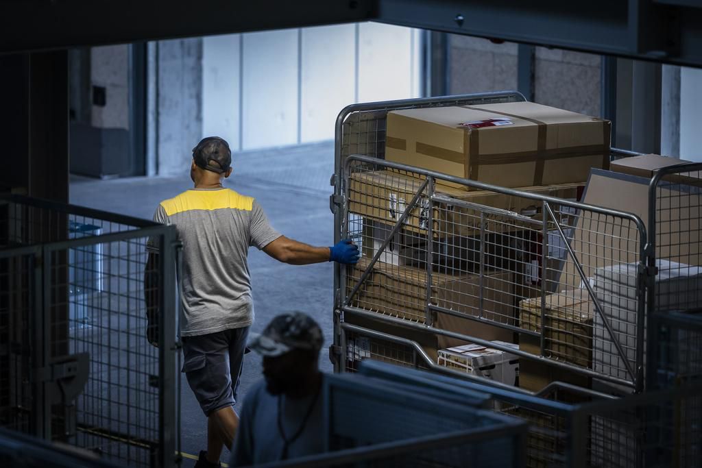 Webshop zeigt Post bei Weko an: Onlinehändler fühlt sich von Post ...