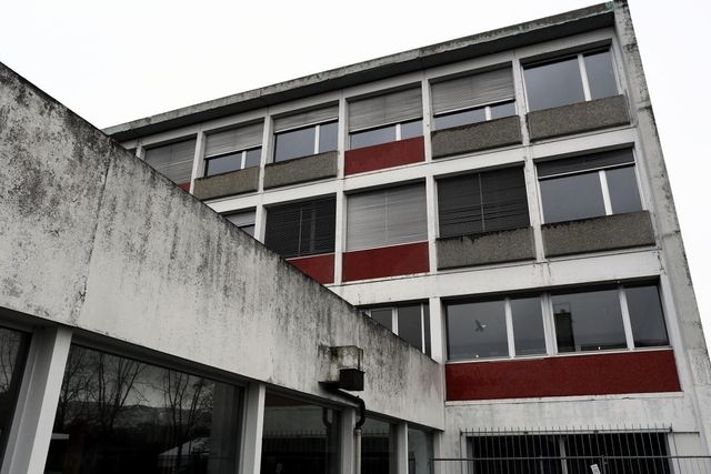 Le Cycle d'orientation du Renard pourrait prendre la place du Servette ...