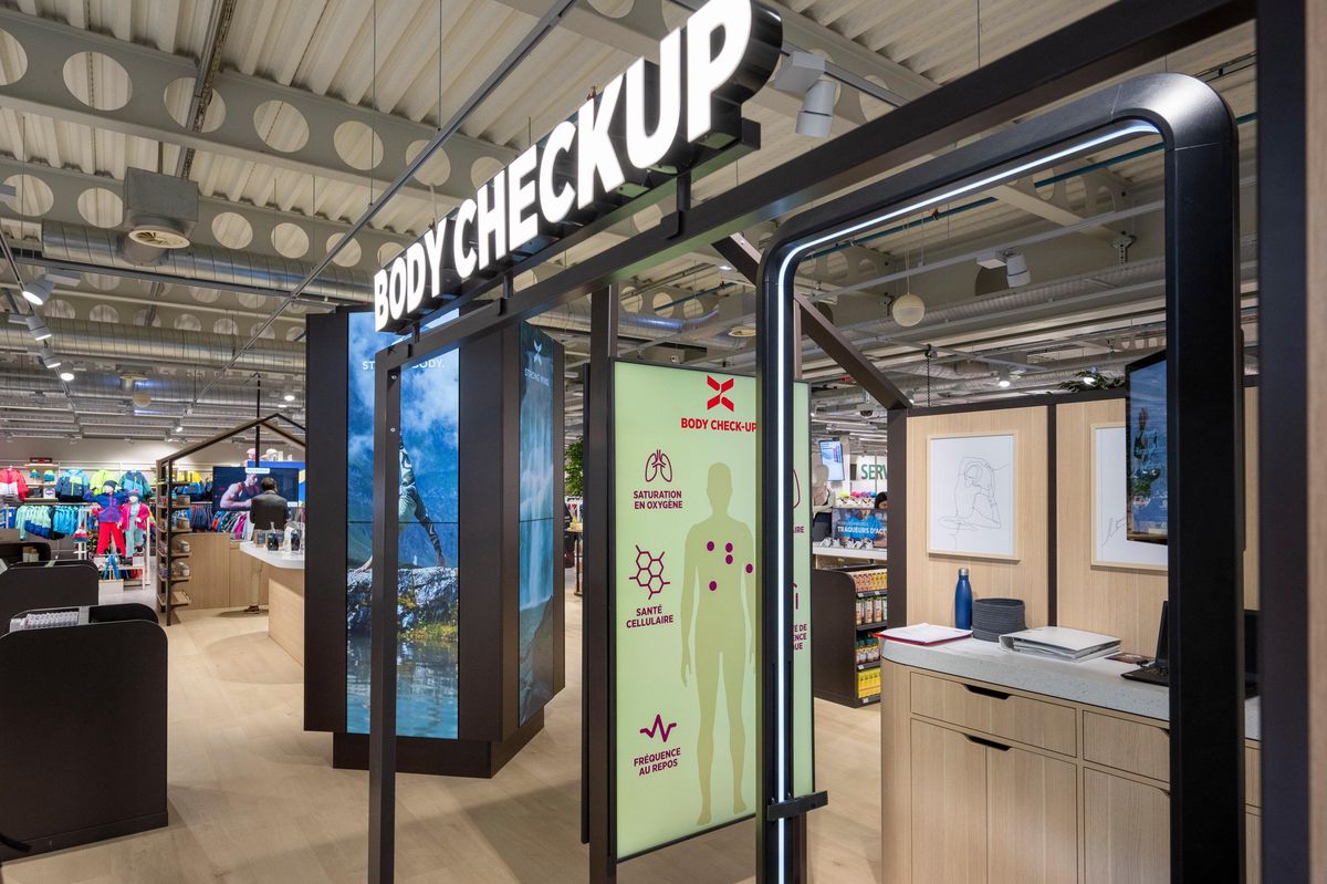 Activité physique: Les magasins de sport se démarquent grâce au bien ...