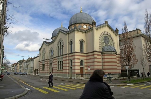 Reicher Spender will, dass Basler Synagoge nach ihm benannt wird ...