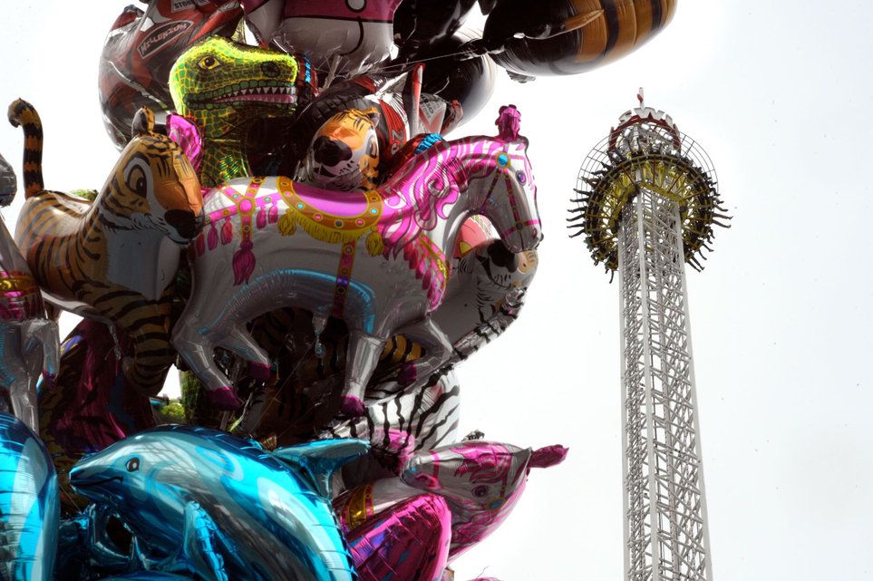 Die BEA 2015 ist eröffnet | Berner Zeitung