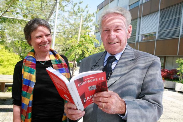 Décès de Claude Pahud, fondateur de l'école du même nom | 24 heures