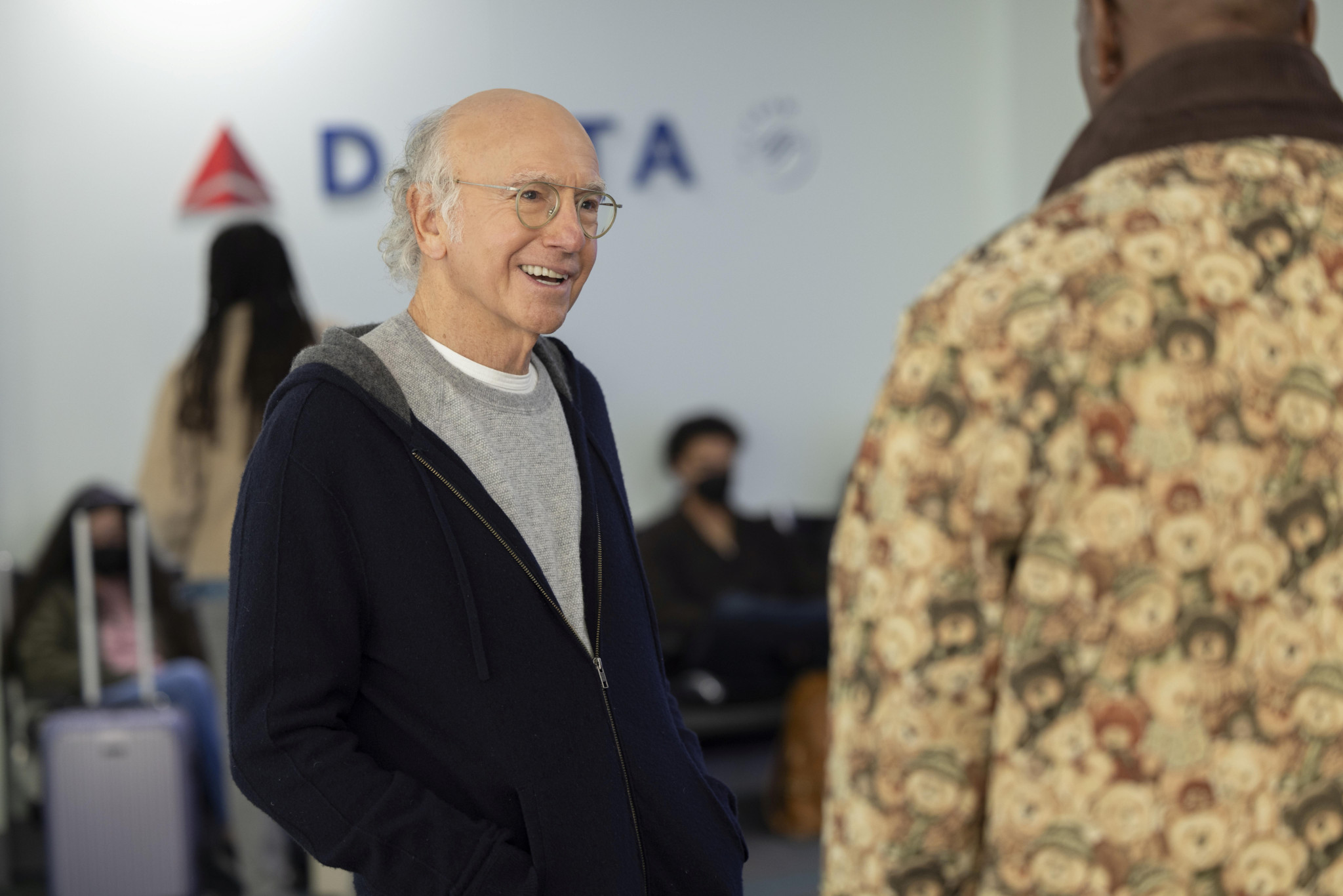 Beste Comedyserie aller Zeiten: Er erzählt keine Witze, er ist der Witz ...