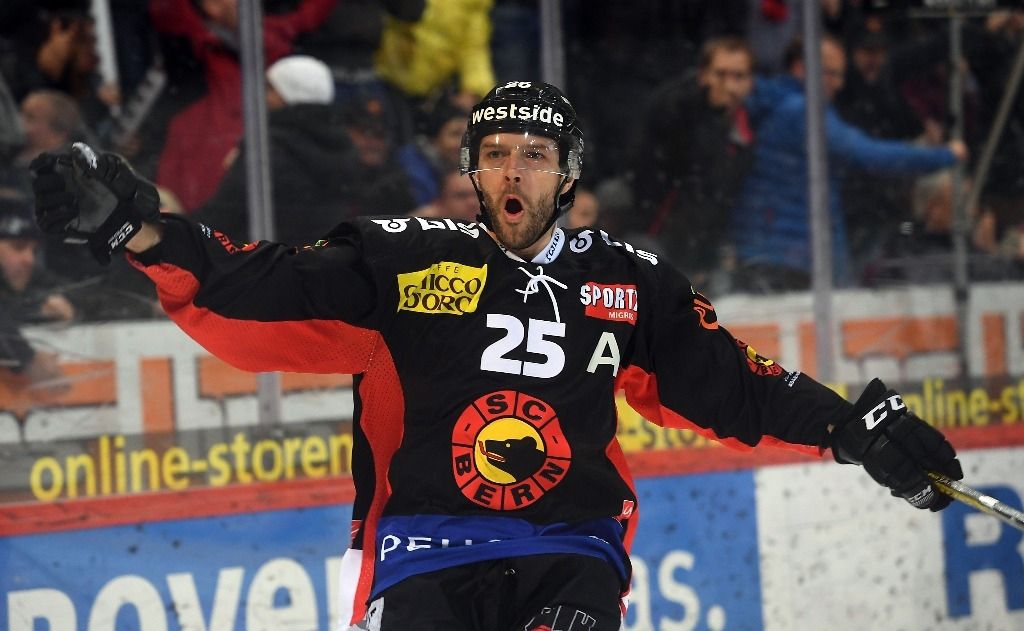 Andrew Ebbett: «Wir müssen immer in Bewegung bleiben» | Berner Zeitung