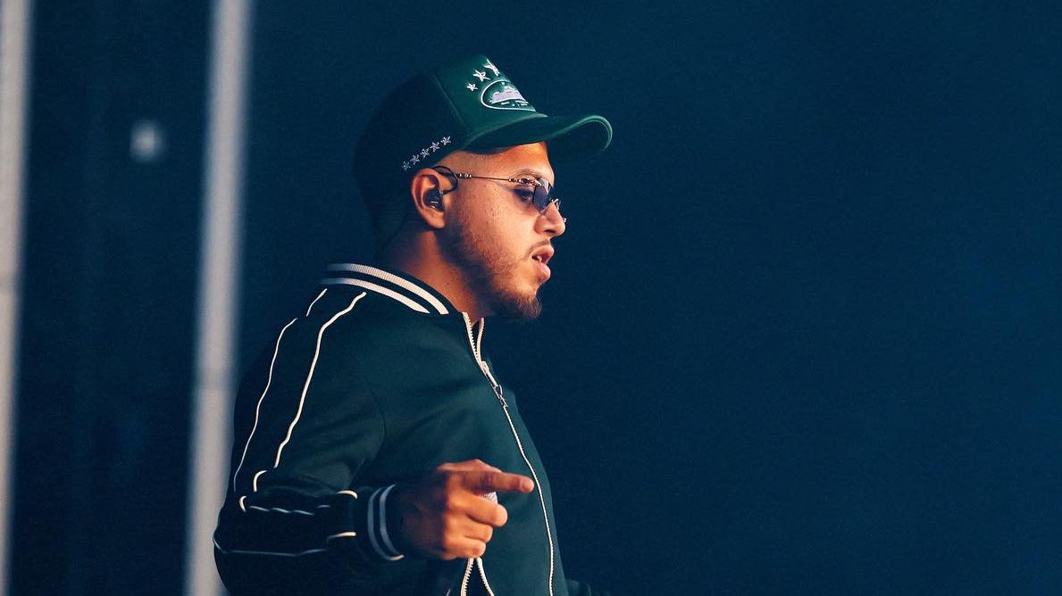 Le rappeur belge Hamza débarque à la Rockhal - L'essentiel