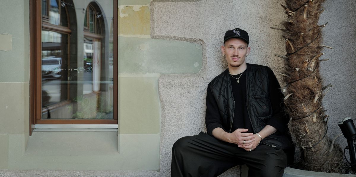 Stand-up romand: Neal Maxwell a enfin trouvé sa place