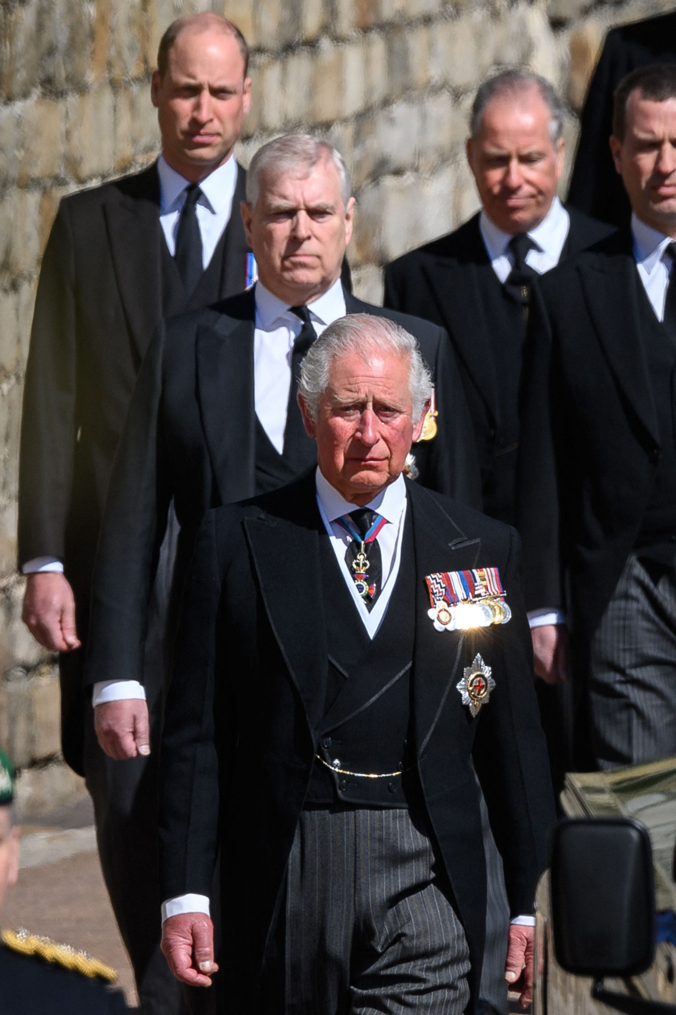Prinz Andrew: König Charles äussert sich zur Festnahme