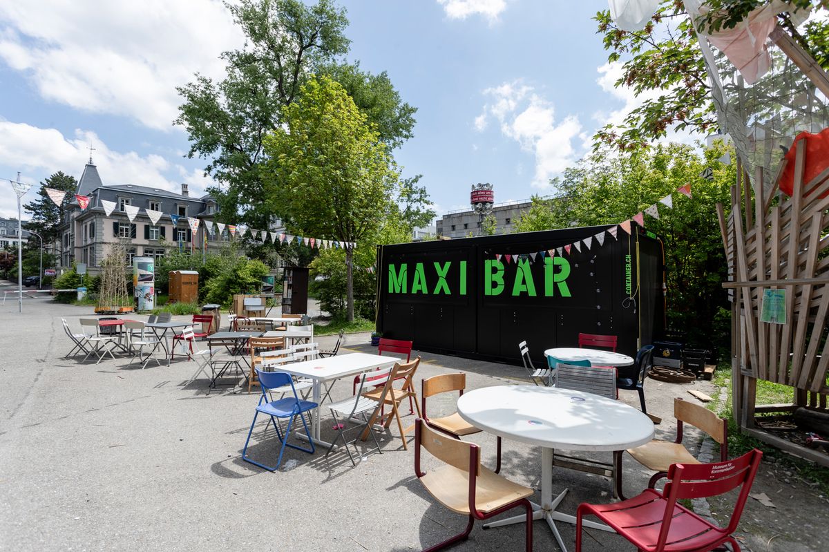 Pop-Ups in Bern: Die Highlights des Gastro-Sommers | Der Bund
