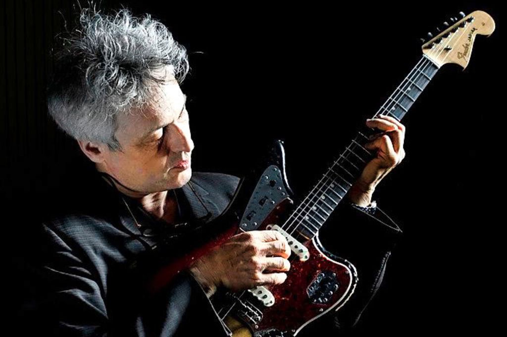 Marc Ribot, une icône de la guitare à Genève | Tribune de Genève