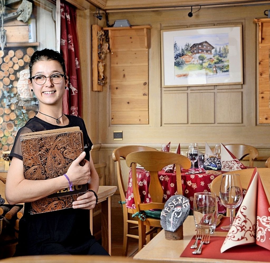 À Barboleuse, la Terrasse offre un beau panorama culinaire | 24 heures