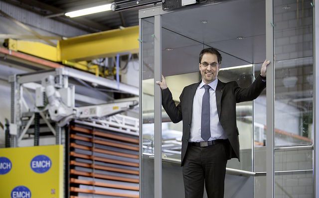 Jeder Emch-Lift ist ein Unikat | Berner Zeitung