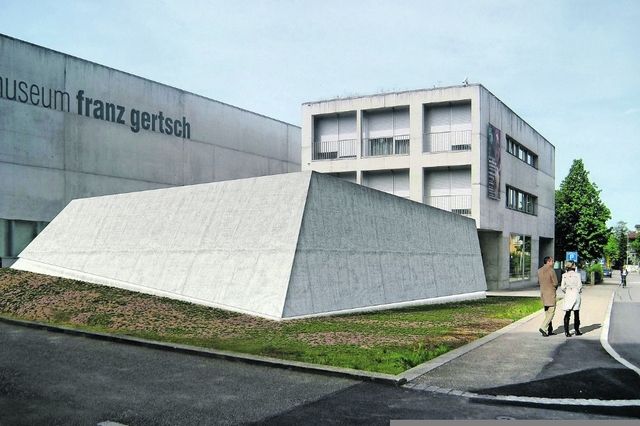 Eine abgeschnittene Pyramide für Burgdorf | Berner Zeitung