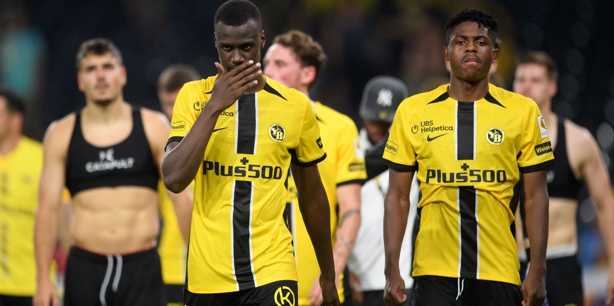 YB - Lausanne: In der Liga sind die Young Boys nur Kummerbuben
