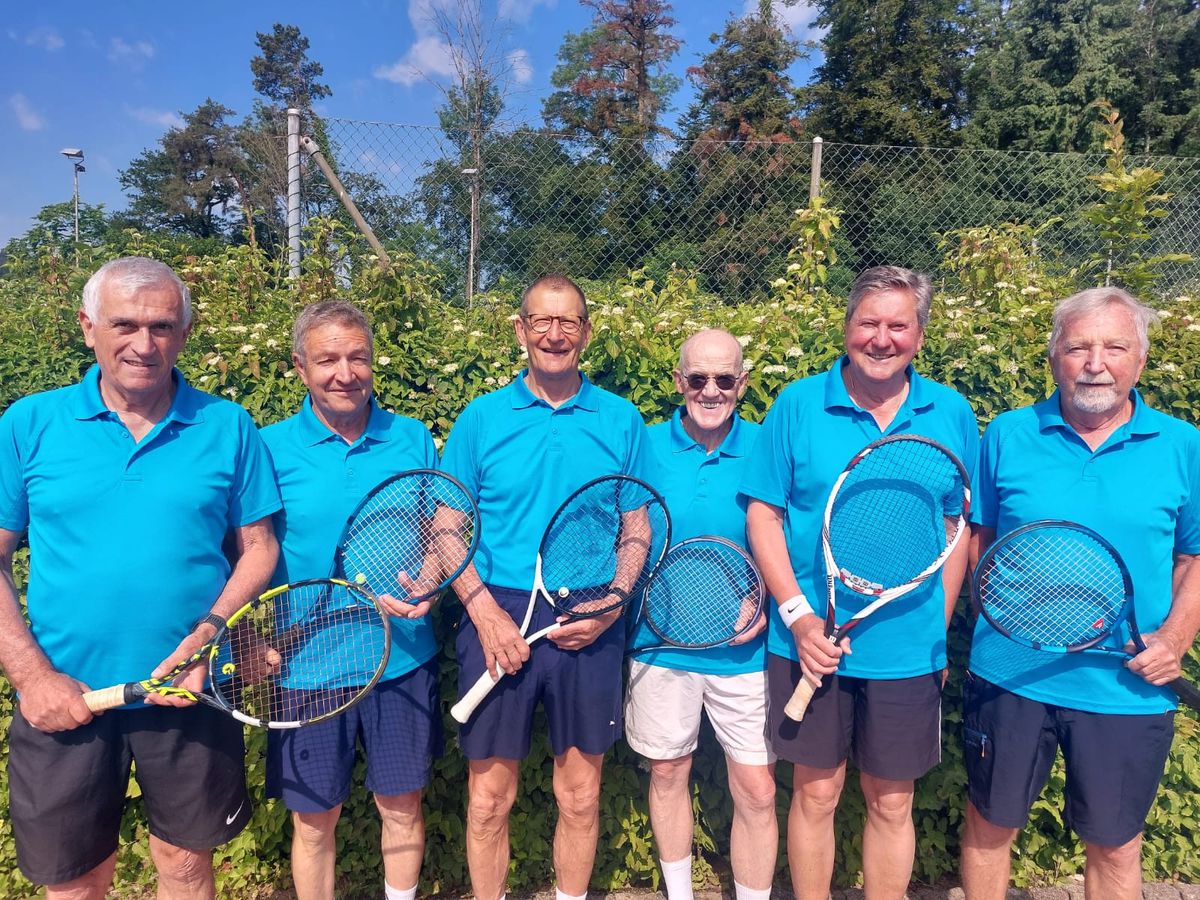 Wädenswil: Erfolgreicher Tennisclub Neubüel | Tages-Anzeiger