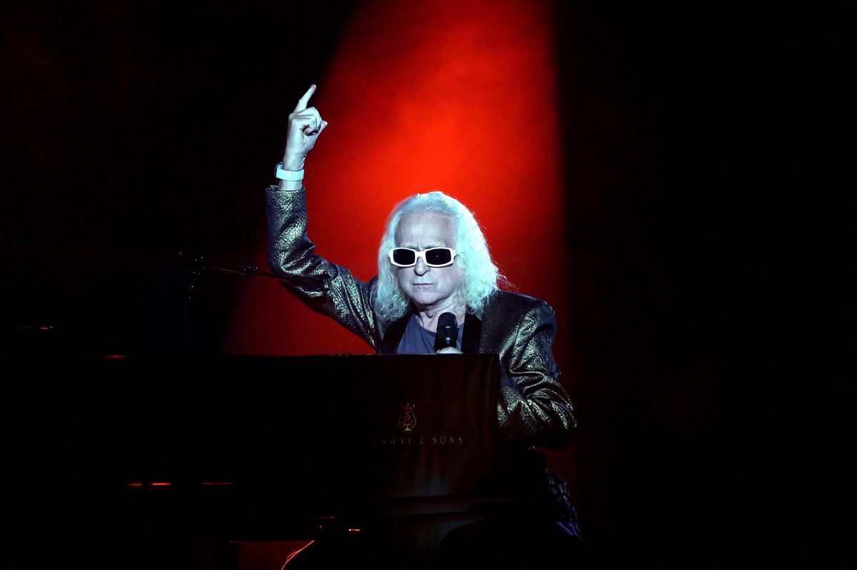 Sion sous les étoiles 2025: Polnareff, Beach Boys, Soprano | 24 heures