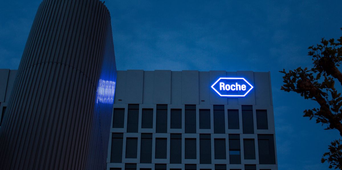 Roche erhält «Breakthrough Device Designation» für Bluttest