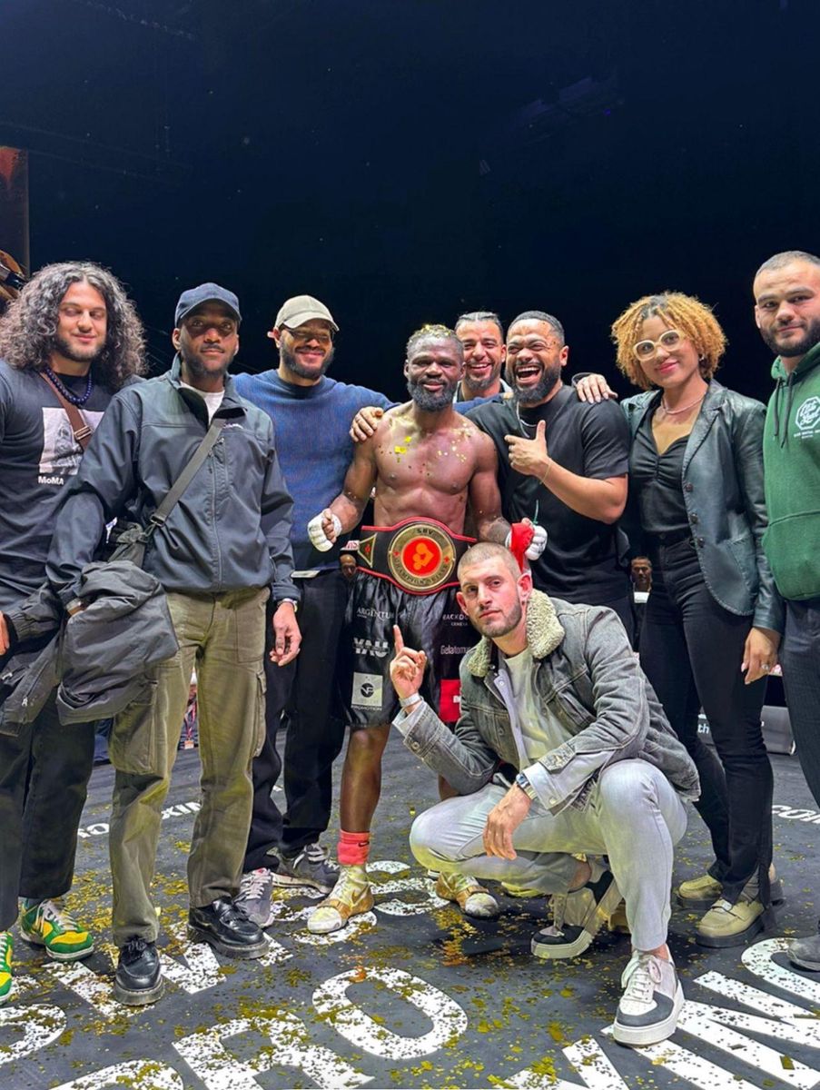 Boxe: Bryan Fanga: «Il va y avoir plus d’opportunités!» | Tribune de Genève