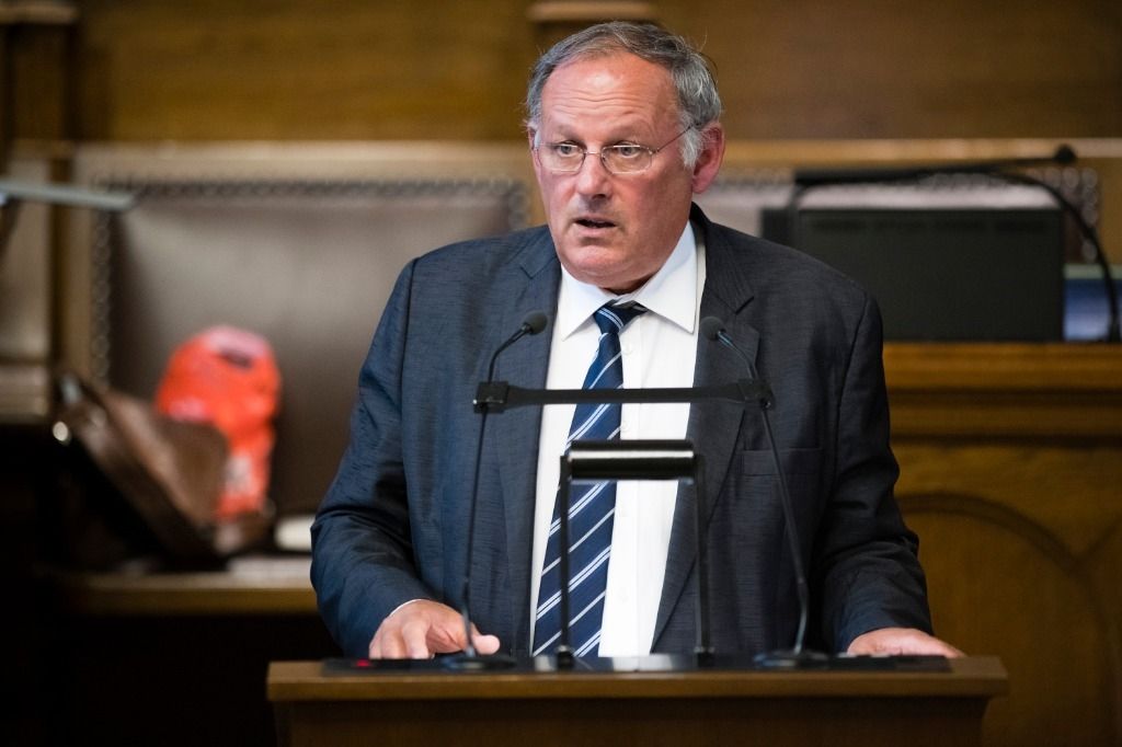 SVP Basel-Stadt hat einen neuen Präsidenten