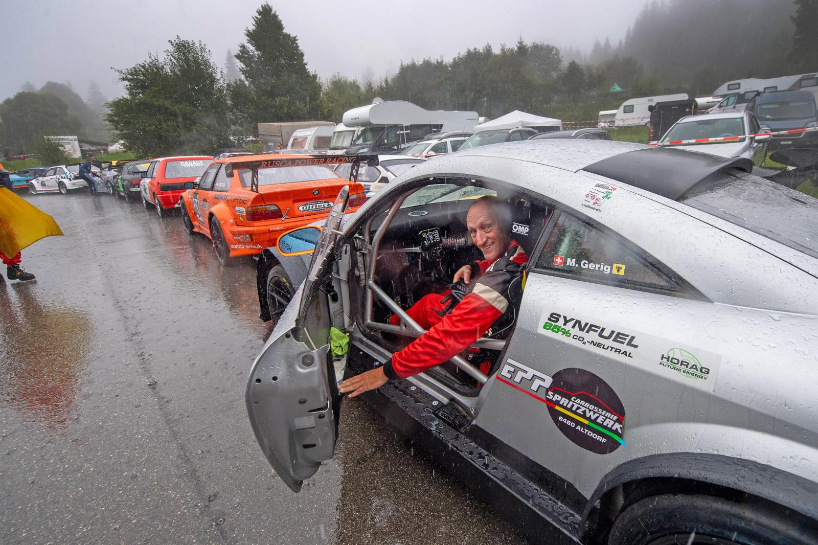 Gurnigel-Bergrennen: Robin Faustini gewinnt | Berner Zeitung