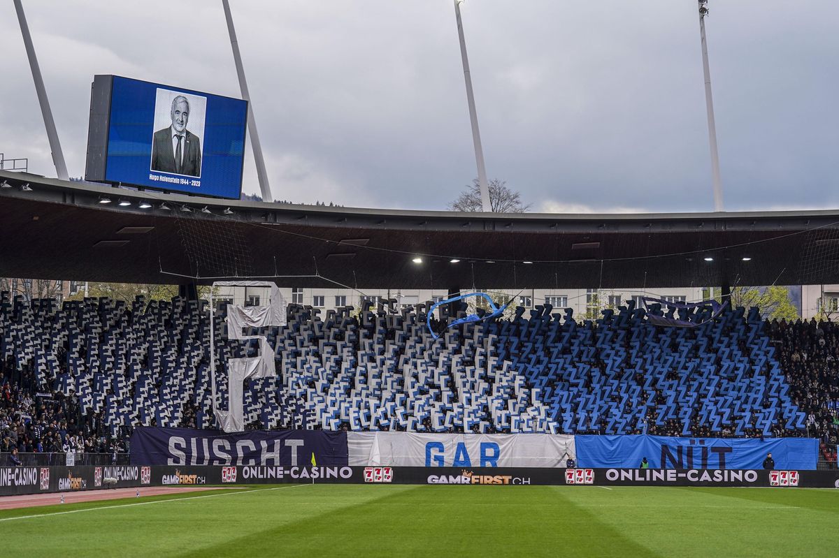 Die Frage nach dem Zürich-Spiel: Waren das zu wenig Emotionen für einen ...