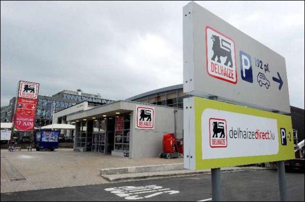 Supermarché – Delhaize ouvre à Strassen - L'essentiel