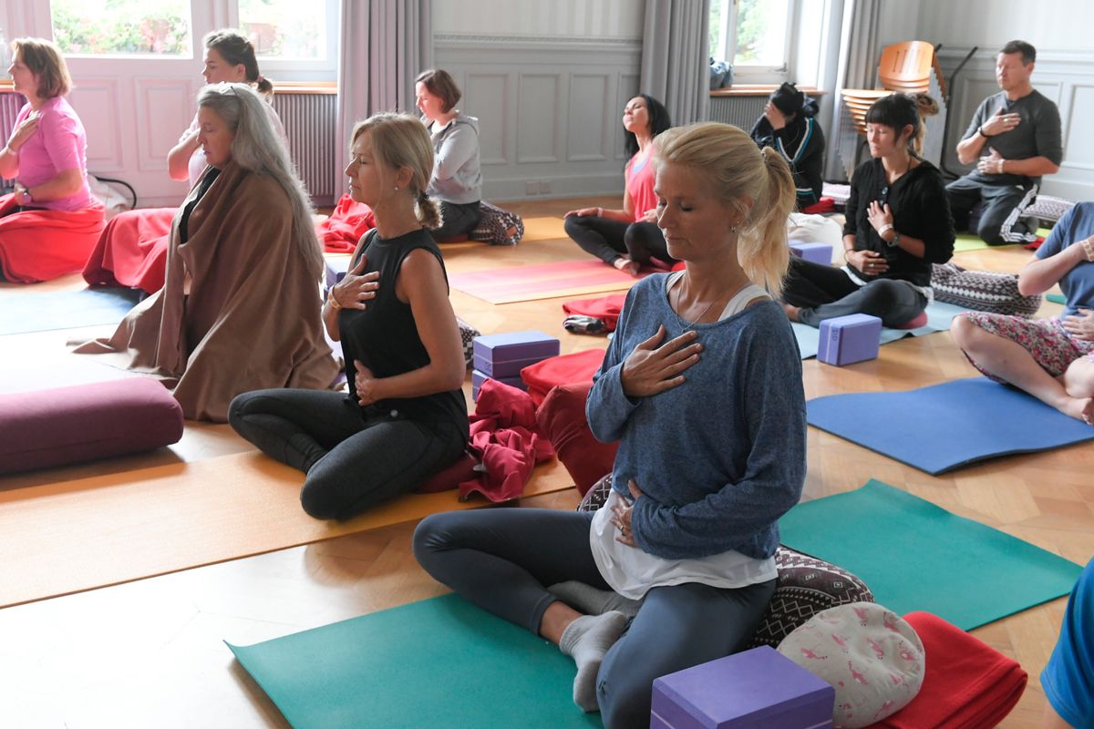 Trendsportart unter der Lupe: Wie gesund ist Yoga wirklich? | Tages ...