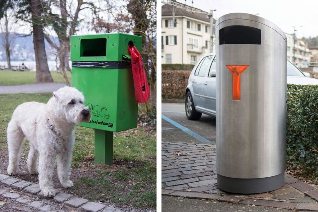 Die Robidog-Kästen verschwinden aus den Dörfern | Zürichsee-Zeitung