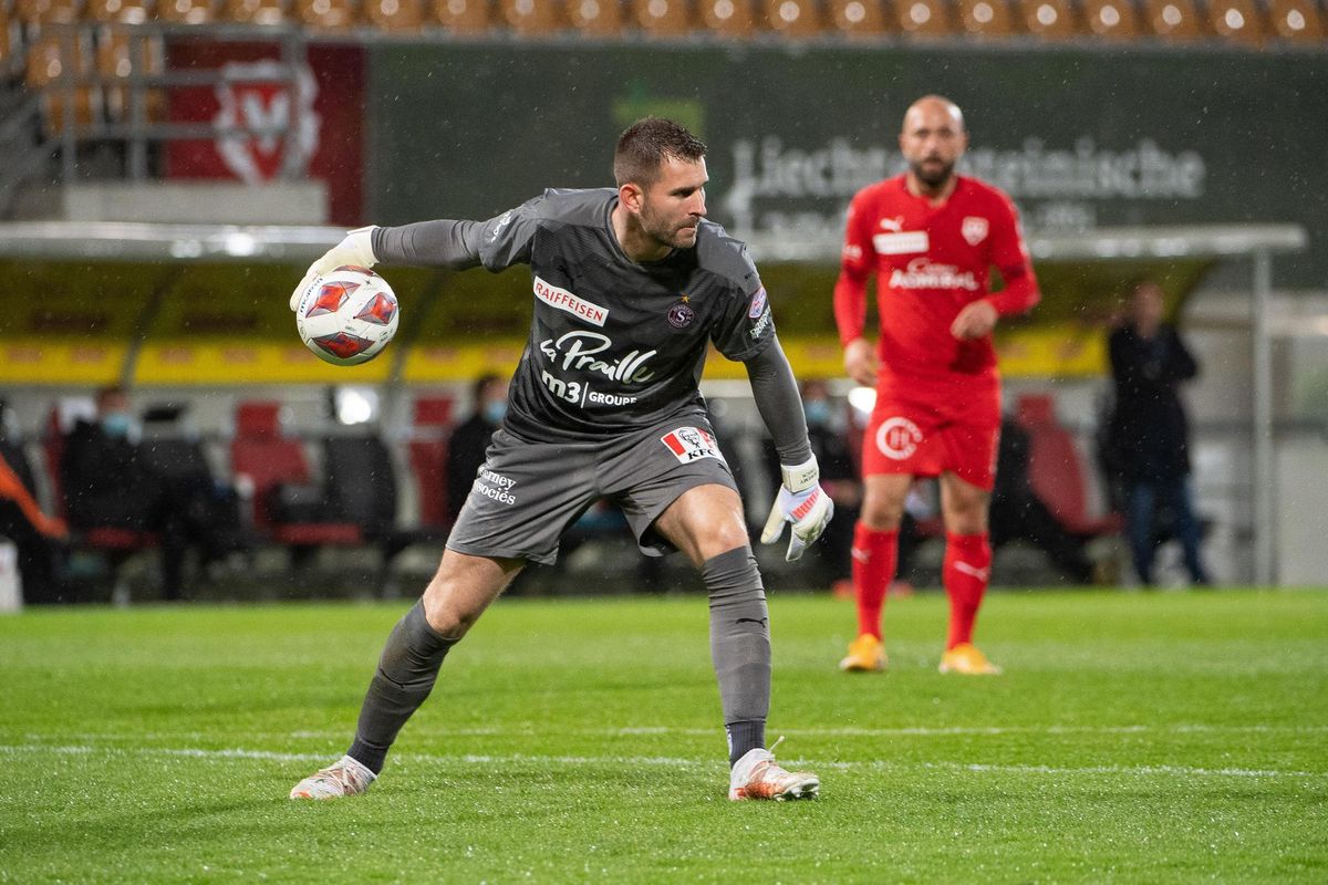 Football - Jeremy Frick et Servette unis jusqu’en 2024 | Tribune de Genève