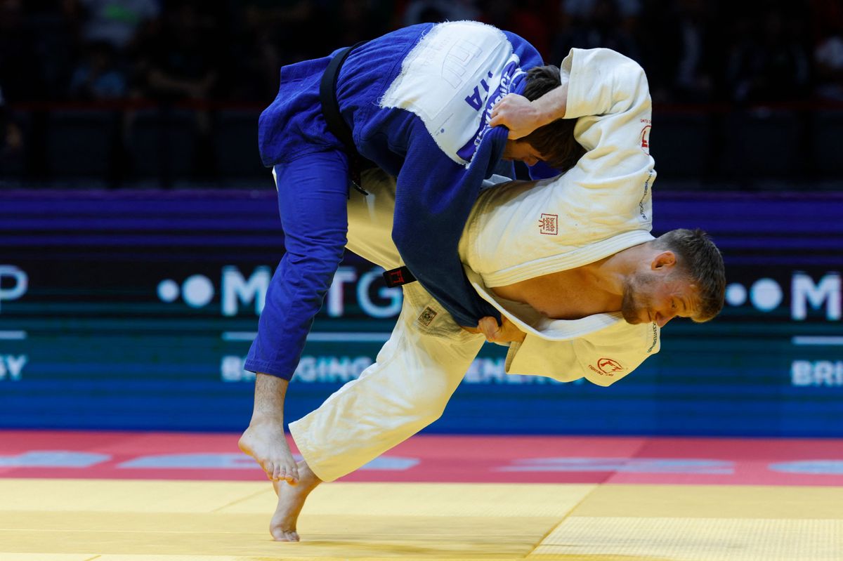 Judo: Médaille d’or historique pour Nils Stump aux Mondiaux | 24 heures