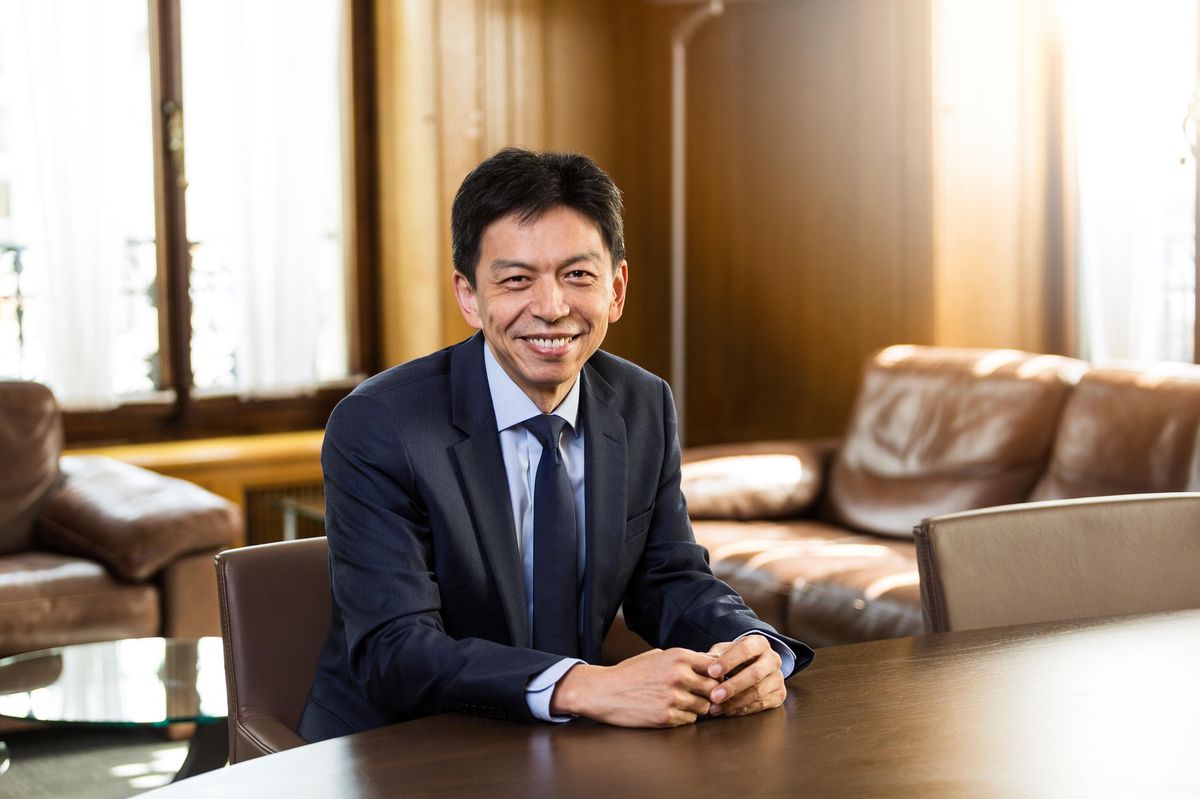 SGS-CEO: «Aktionäre müssen keinen Trade-off fürchten» | Finanz und ...