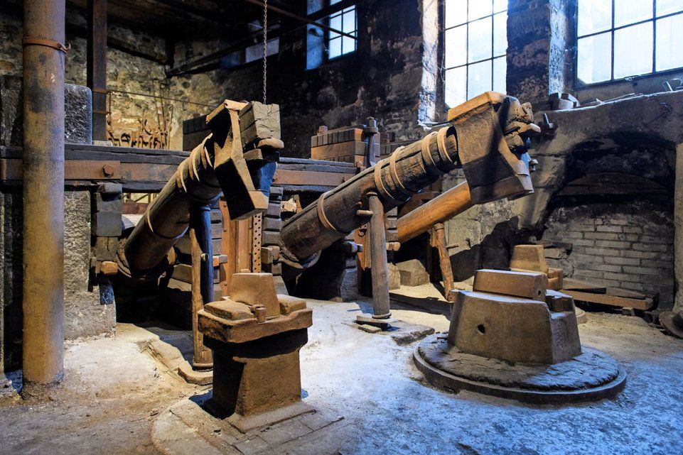 Im Hammerwerk kehrt Leben ein | Berner Zeitung