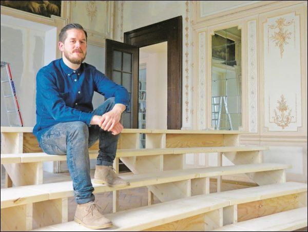 Sortie du week-end – Kevin ouvre la porte à l'art contemporain - L ...