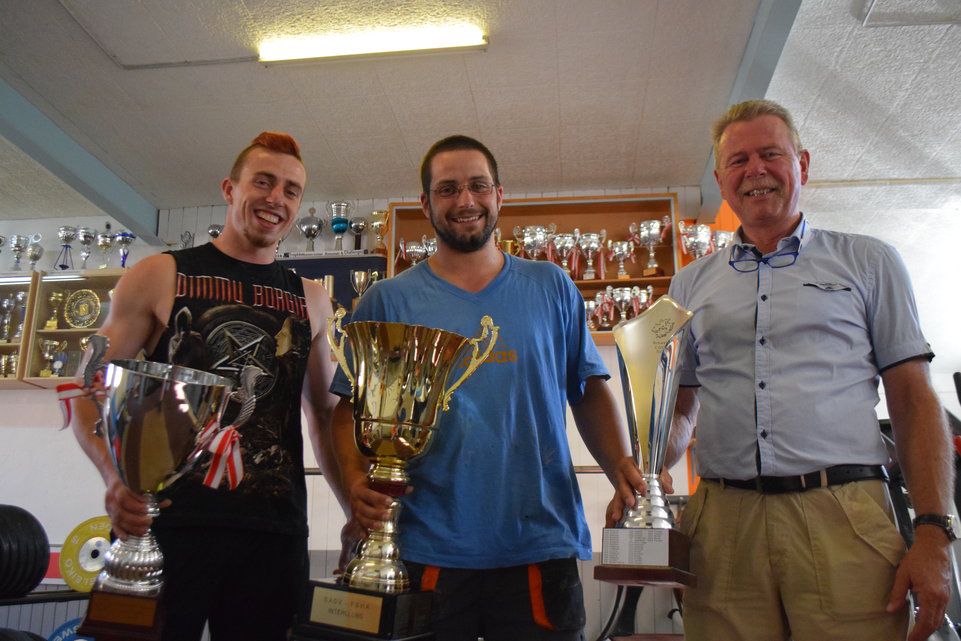 Die starken Männer aus dem Berner Jura | Berner Zeitung