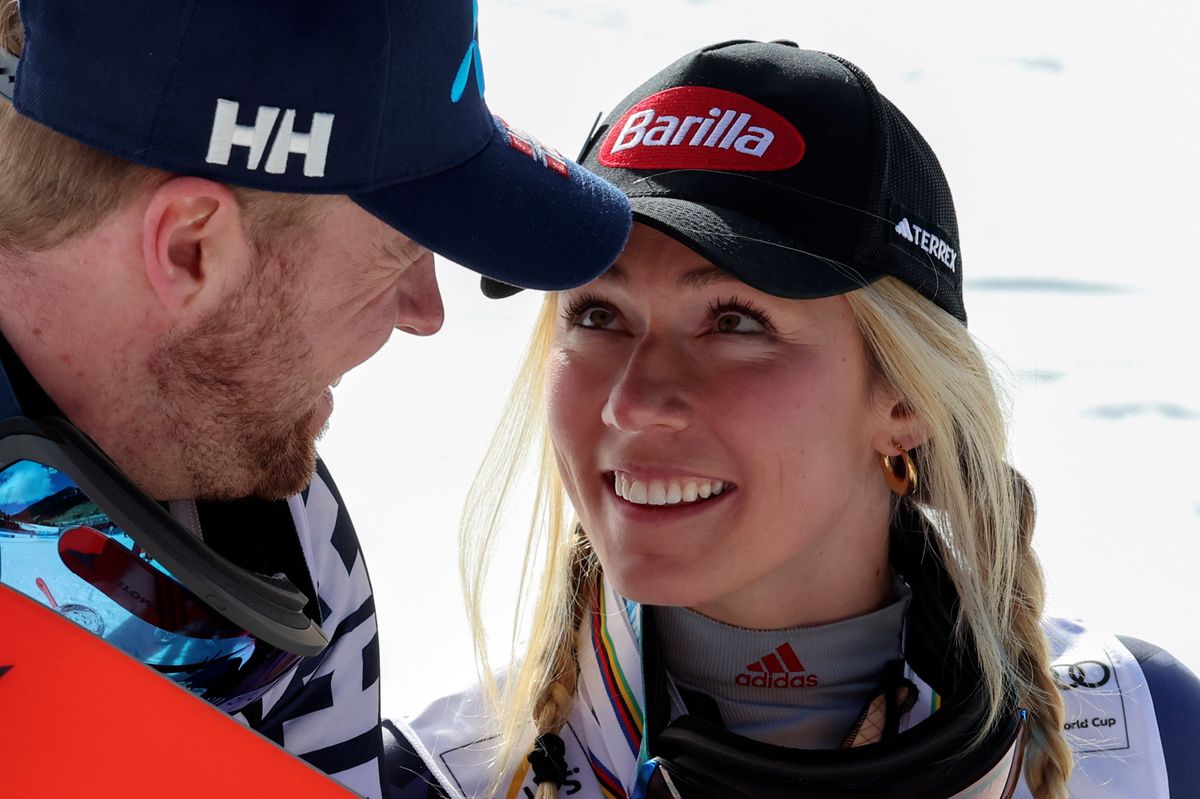 Ski-Traumpaar: Mikaela Shiffrin und Aleksander Kilde verlobt ...