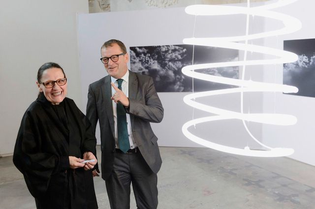 Le Canton du Jura honore Zouc, sortie de son mutisme | 24 heures