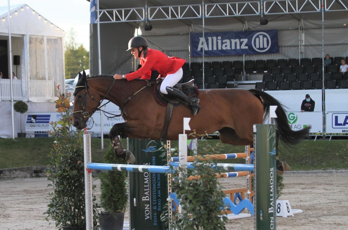 Candrian und Sorg schaffen Sprung aufs Podest | Tages-Anzeiger