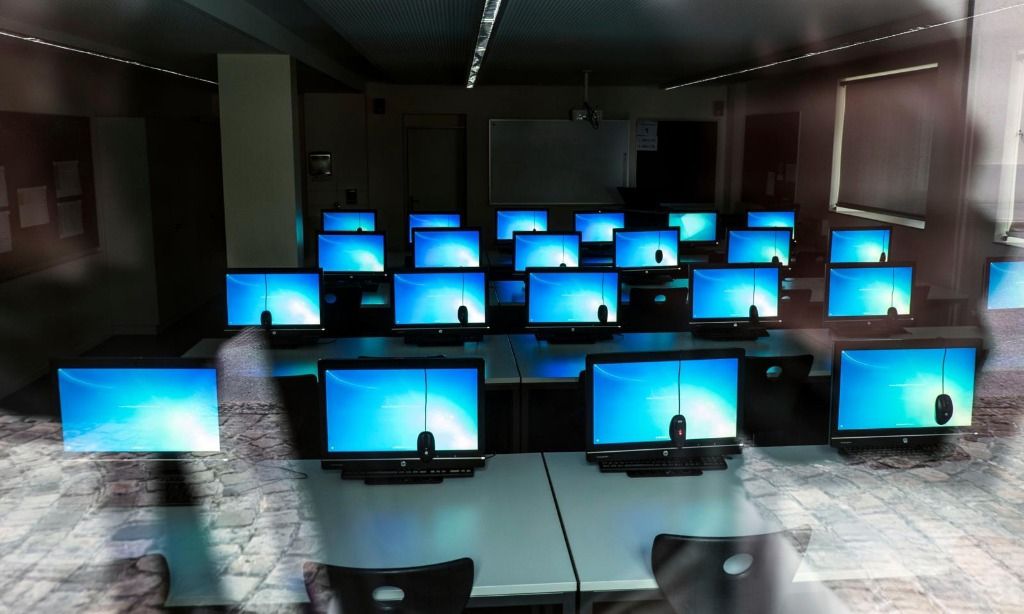 Der Computer sagt Nein