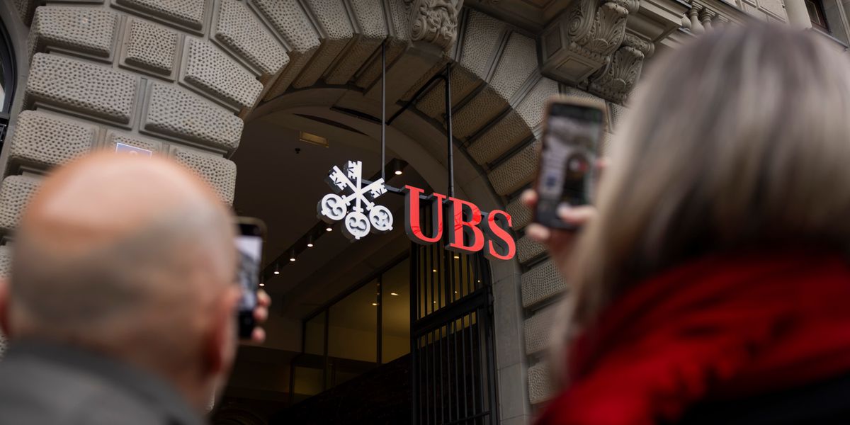 UBS-Credit Suisse: le plan anti crash du Conseil fédéral | 24 heures