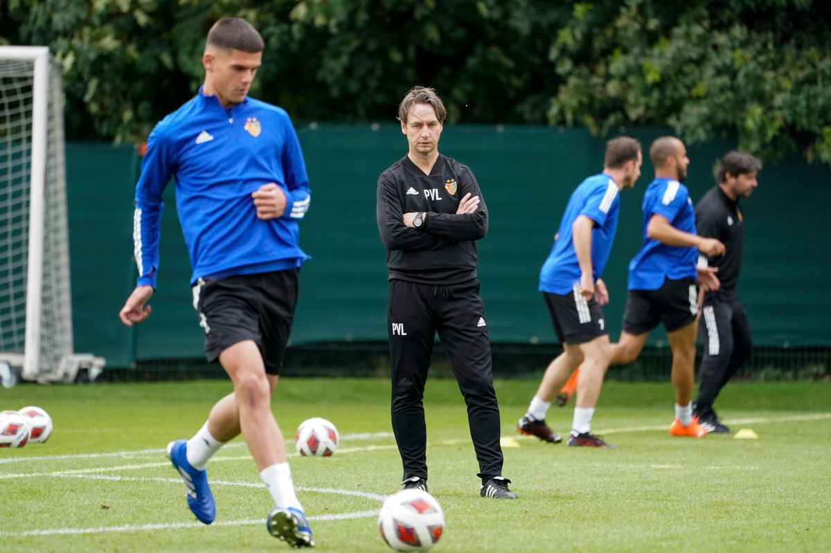 Vor dem Duell gegen Servette: Martin Dellenbach sitzt im Vorstand von ...