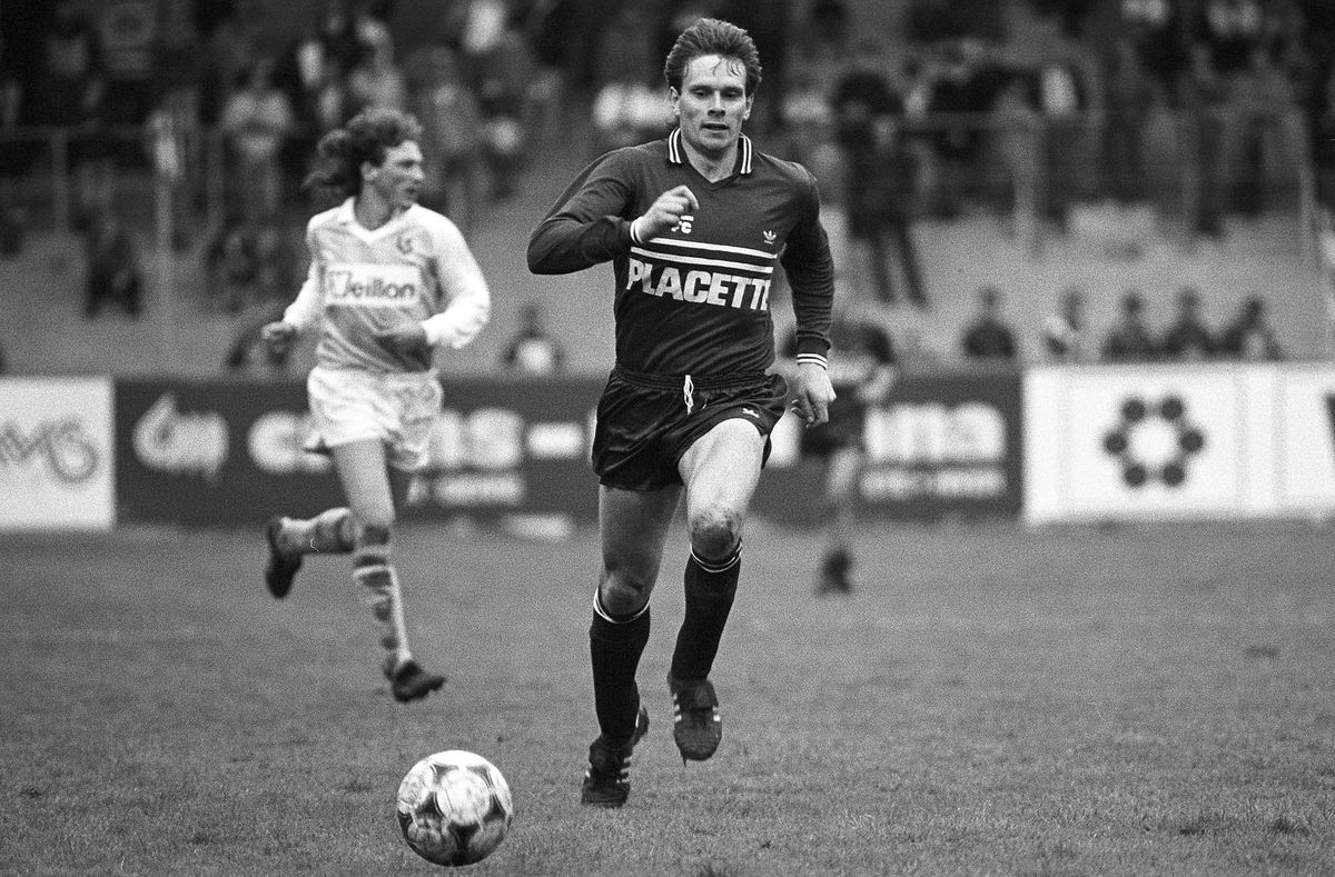 Foot: Alain Geiger: «Servette, pour moi, c’est le monde libre ...