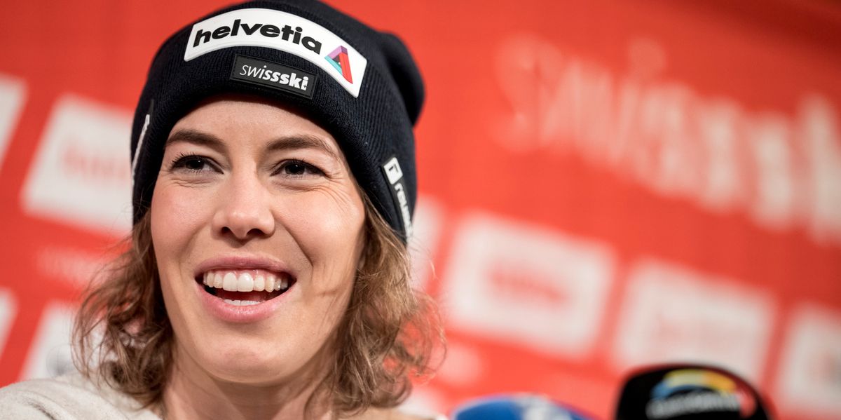 Michelle Gisin in St. Moritz schwer gestürzt und erfolgreich operiert