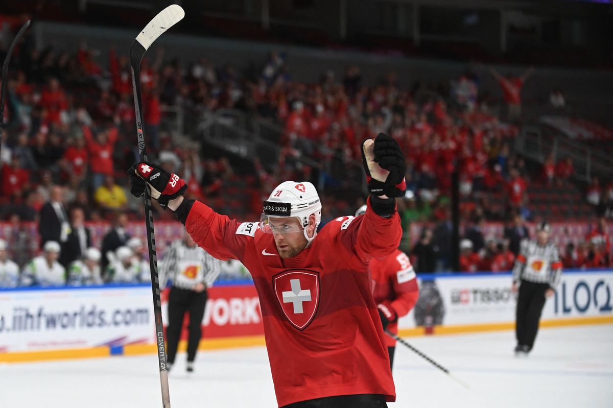 Mondial de hockey: Tanner Richard est revenu de loin pour briller avec ...
