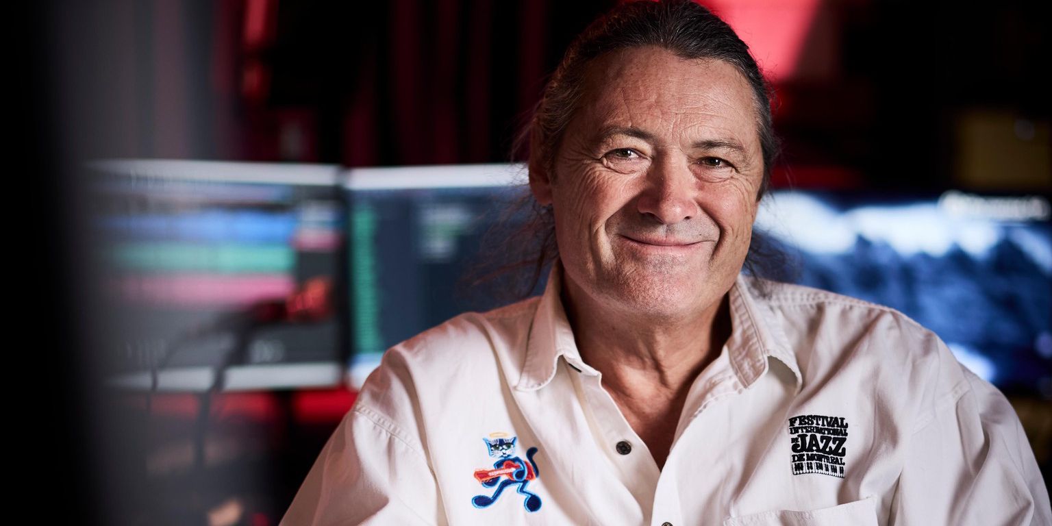 Yvan Ischer, mémoire du jazz joué en Suisse | 24 heures