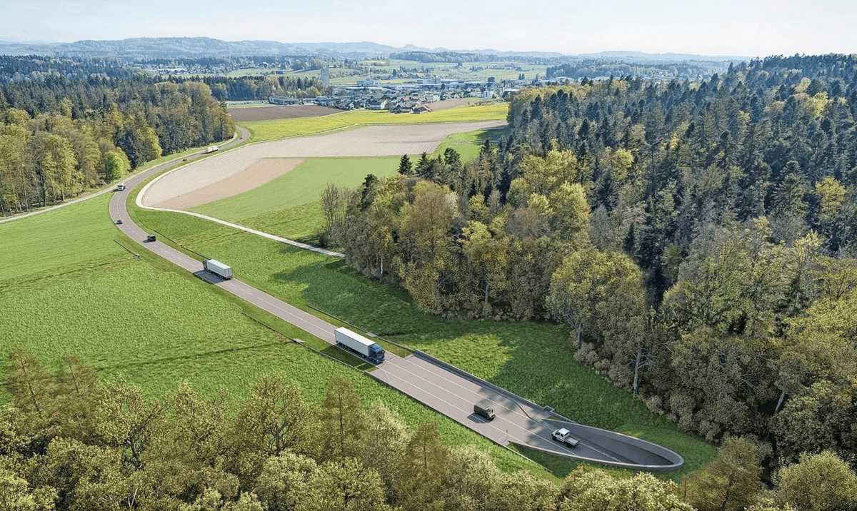 «Uns läuft die Zeit davon»: Grüne wollen neue Strassen verhindern ...