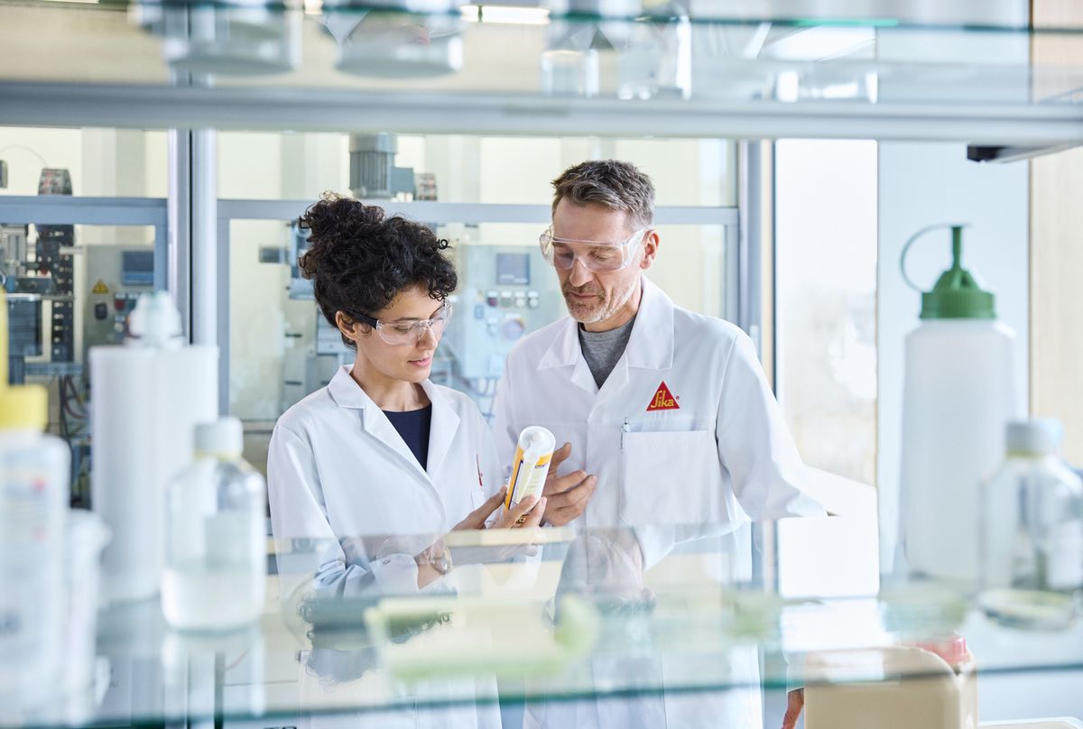 Sika von Akquisitionskosten belastet – Ersteinschätzung Jahreszahlen ...